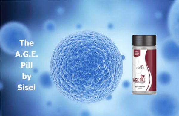The Sisel Age Pill giúp bạn trẻ lại chỉ trong 10 ngày